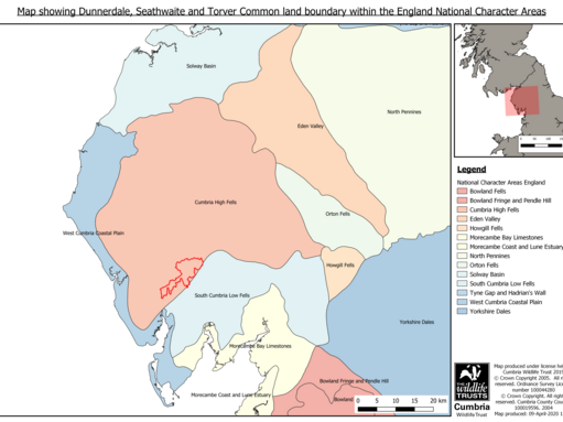 Dunnerdale, Seathwaite and Torver Common - Informal Consultation ...