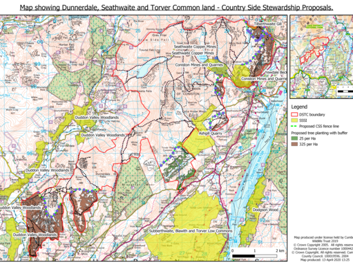 Dunnerdale, Seathwaite and Torver Common - Informal Consultation ...