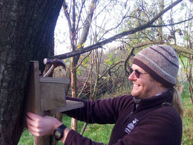 Furness savers help red squirrels | Cumbria Wildlife Trust