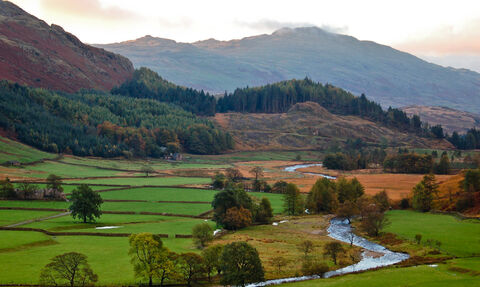 Wildlife walks: views in the Duddon Valley | Cumbria Wildlife Trust