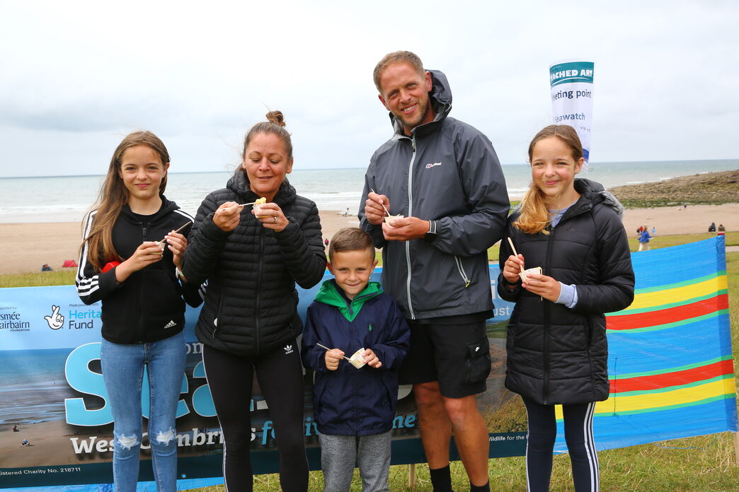 Praise for My Local Catch as project comes to an end | Cumbria Wildlife ...