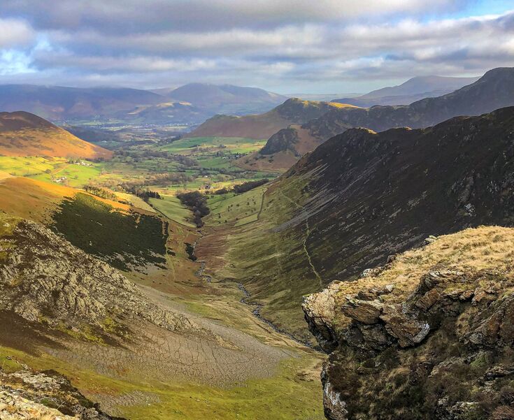 Discover the Cumbria hiding beneath your feet | Cumbria Wildlife Trust